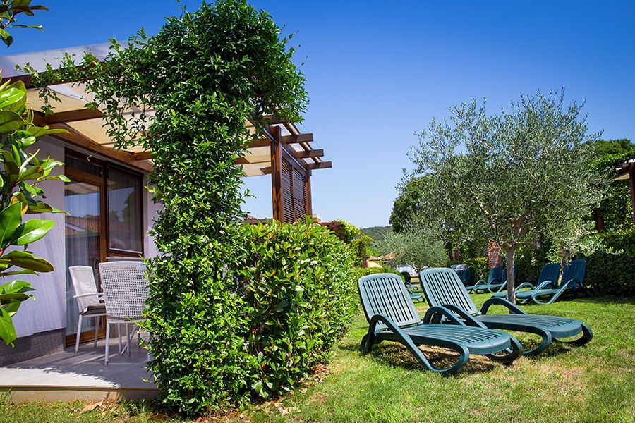 Valalta Naturist Camping Rovinj, Camping Istria, Istriana