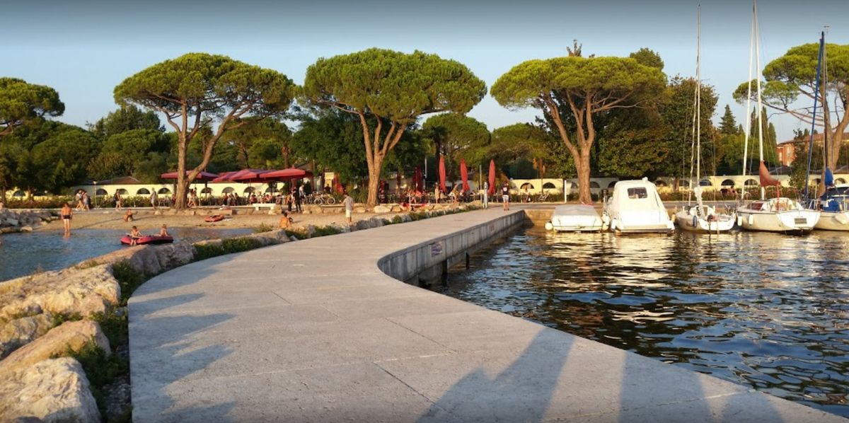Campeggio Comunale CAMPING LAZISE Lazise, Camping Veneto, Verona