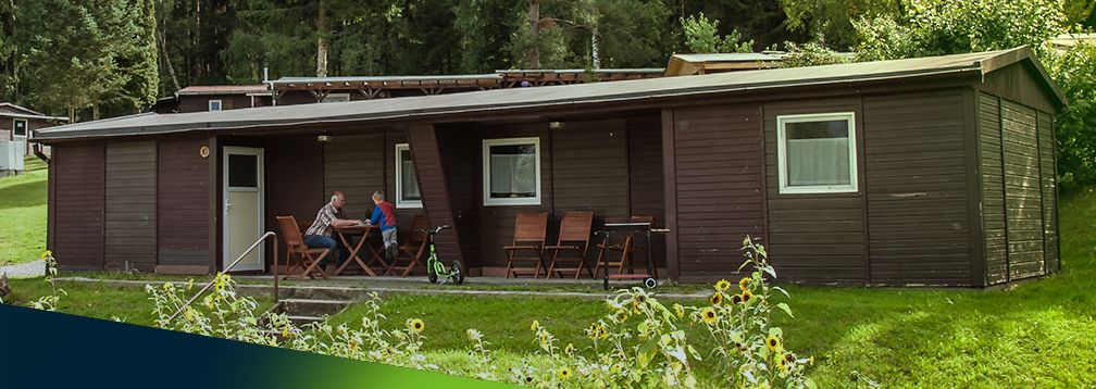 Camping Stausee Hohenfelden Hohenfelden, Campingplatz Thüringen ...