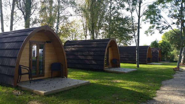 Campingpark Ostsee bad Rerik Rerik, Campingplatz Mecklenburg-Vorpommern ...