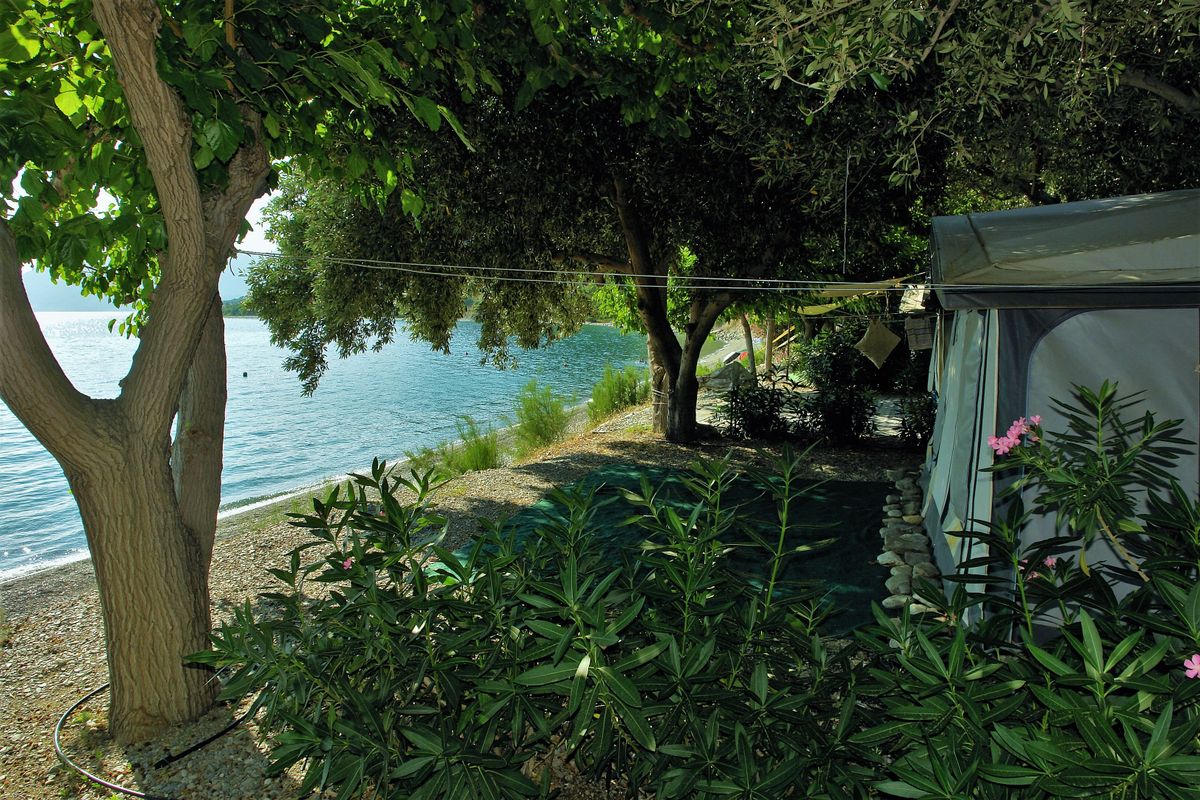 Camping Rovies Rovies, Camping Grecia Centrale, Eubea