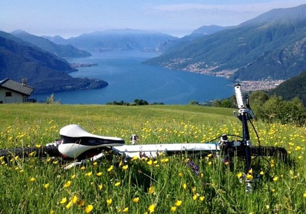 Camping Gardenia Domaso, Camping Lombardia, Como