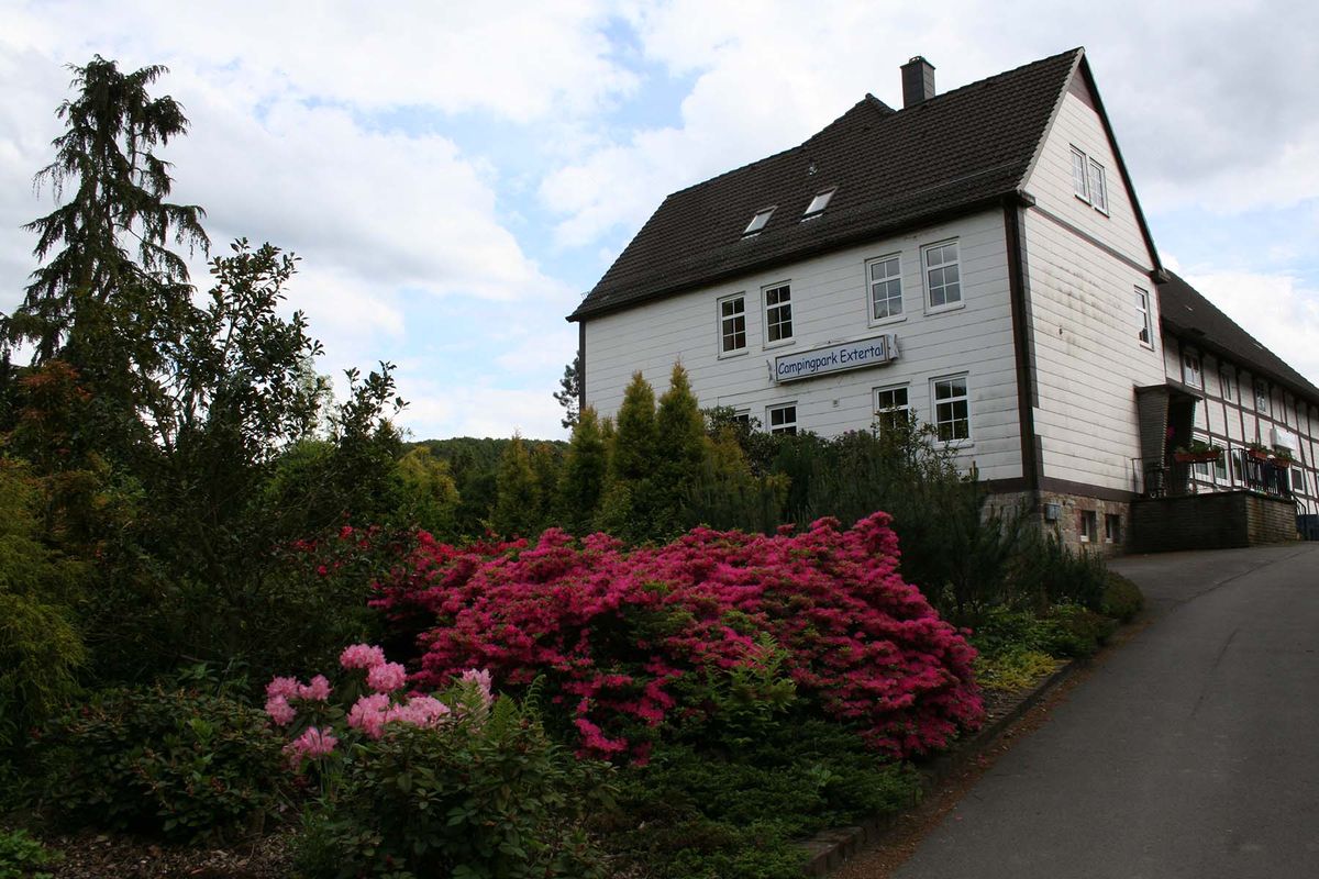 Campingpark Extertal Extertal, Campingplatz Nordrhein-Westfalen, Detmold